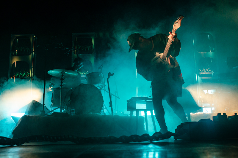 Unkown Mortal Orchestra à l'Ancienne Belgique | BeCult