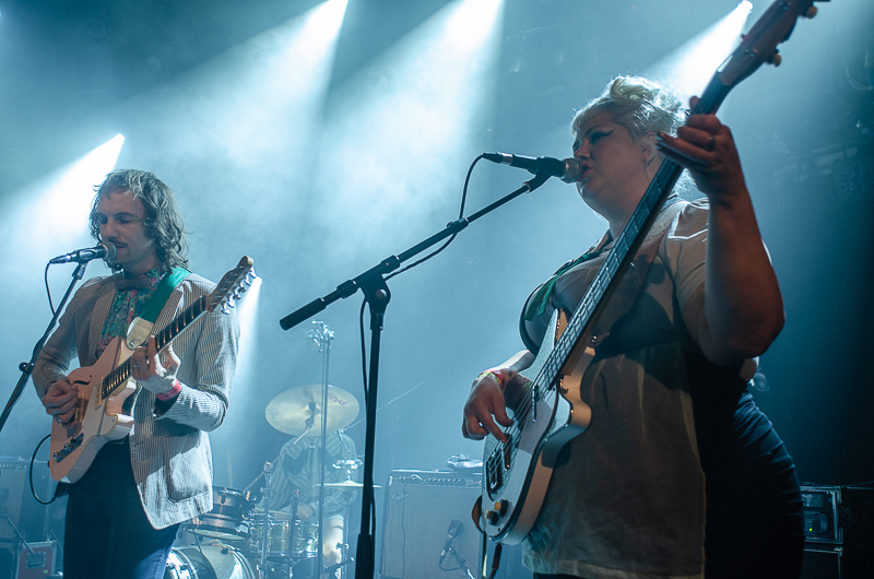 Shannon and the Clams au Botanique | BeCult