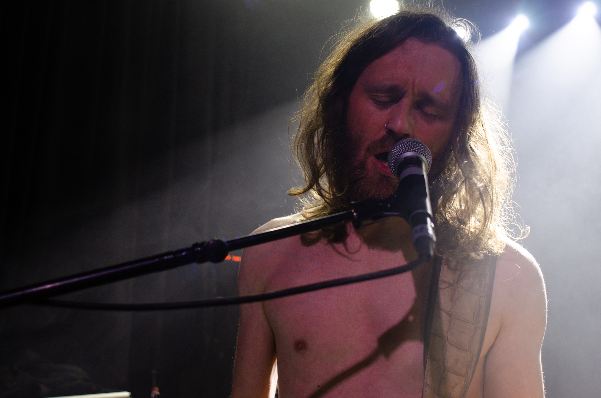 The K. + Cocaine Piss @ Canal 10 | BeCult